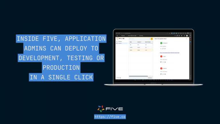 From MySQL GUI to Application: 2 Ways to Build & Deploy Apps on a MySQL ...