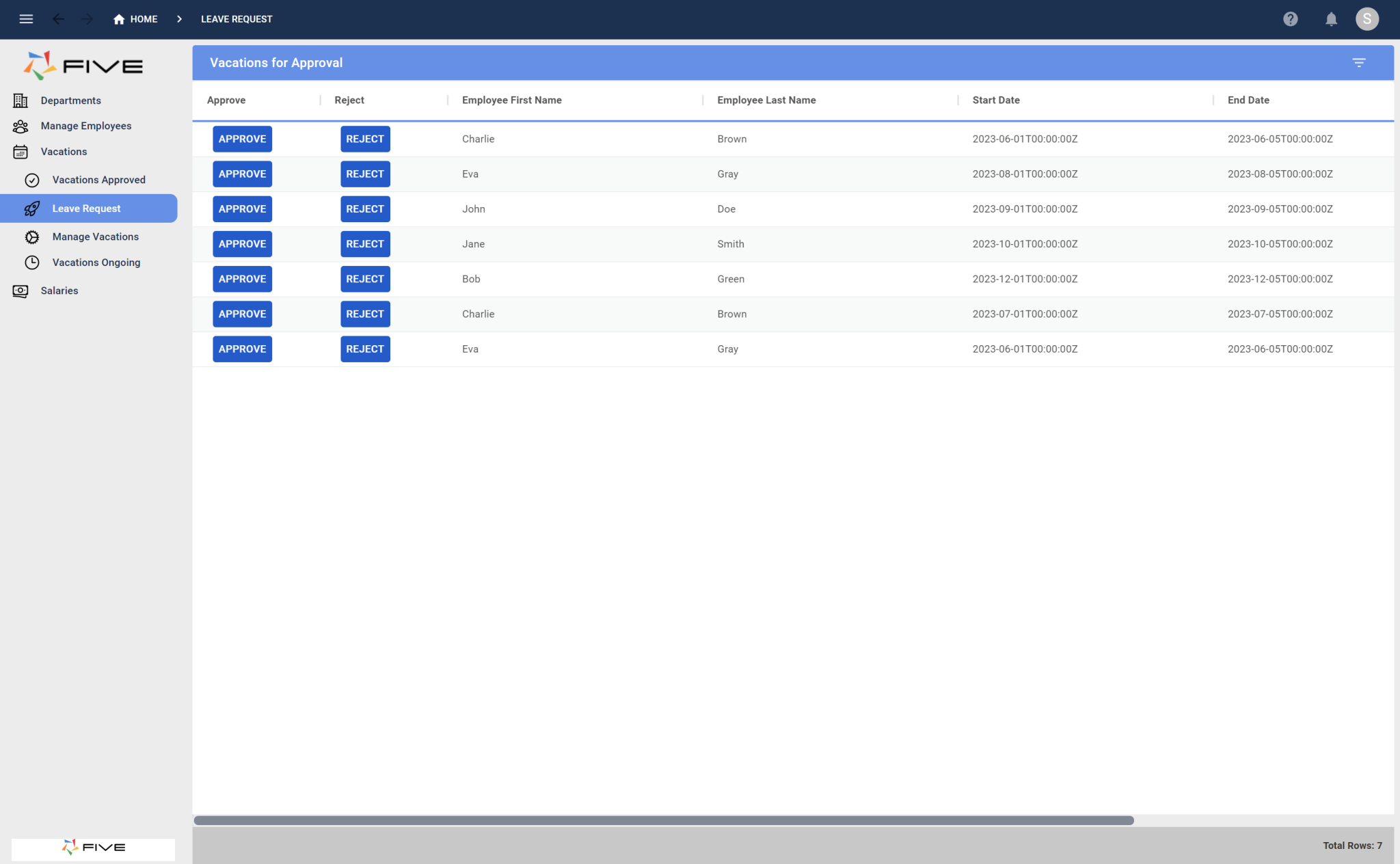Build a Custom HRIS For Small Business