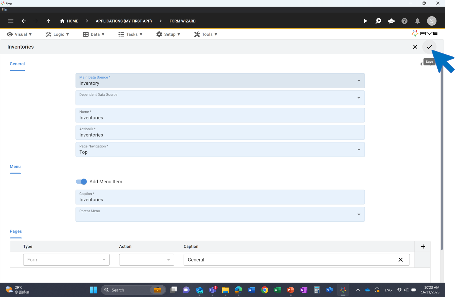 How To Create A Database Front End In 4 Steps
