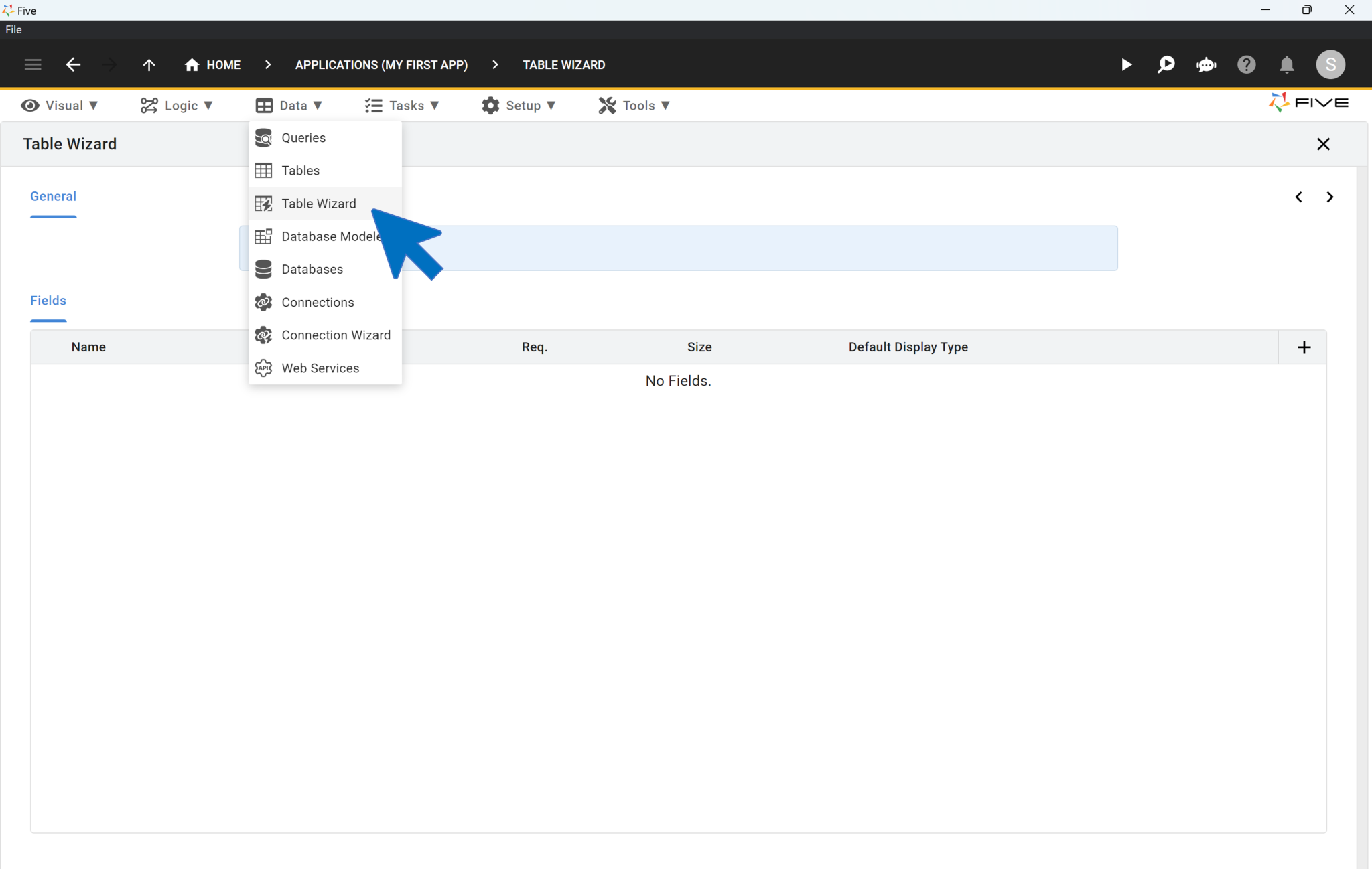 How To Create A Front End For A Sql Server Database In 4 Steps