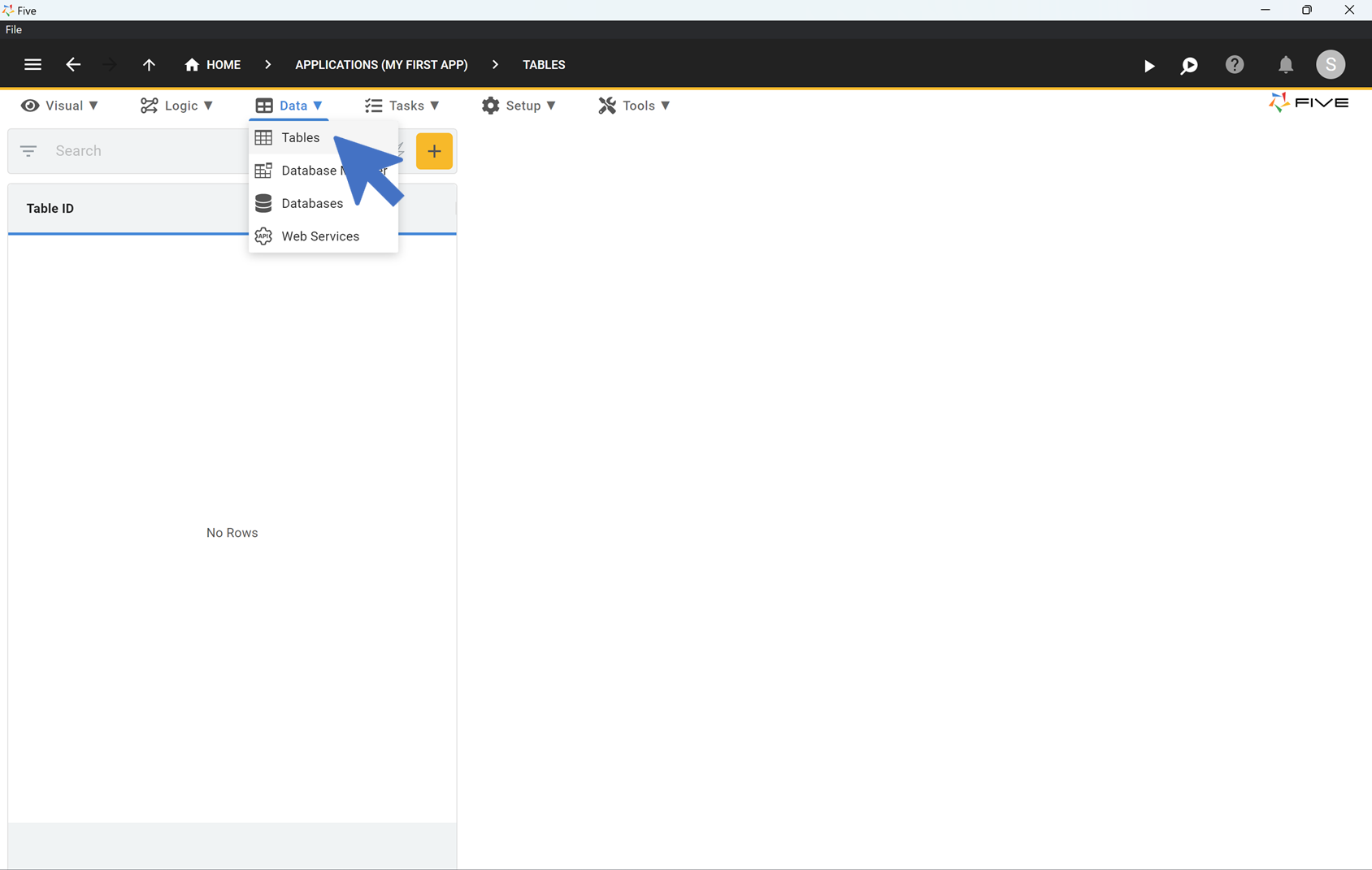 Excel To Web App Quick Easy And Free 3 Step Tutorial Five