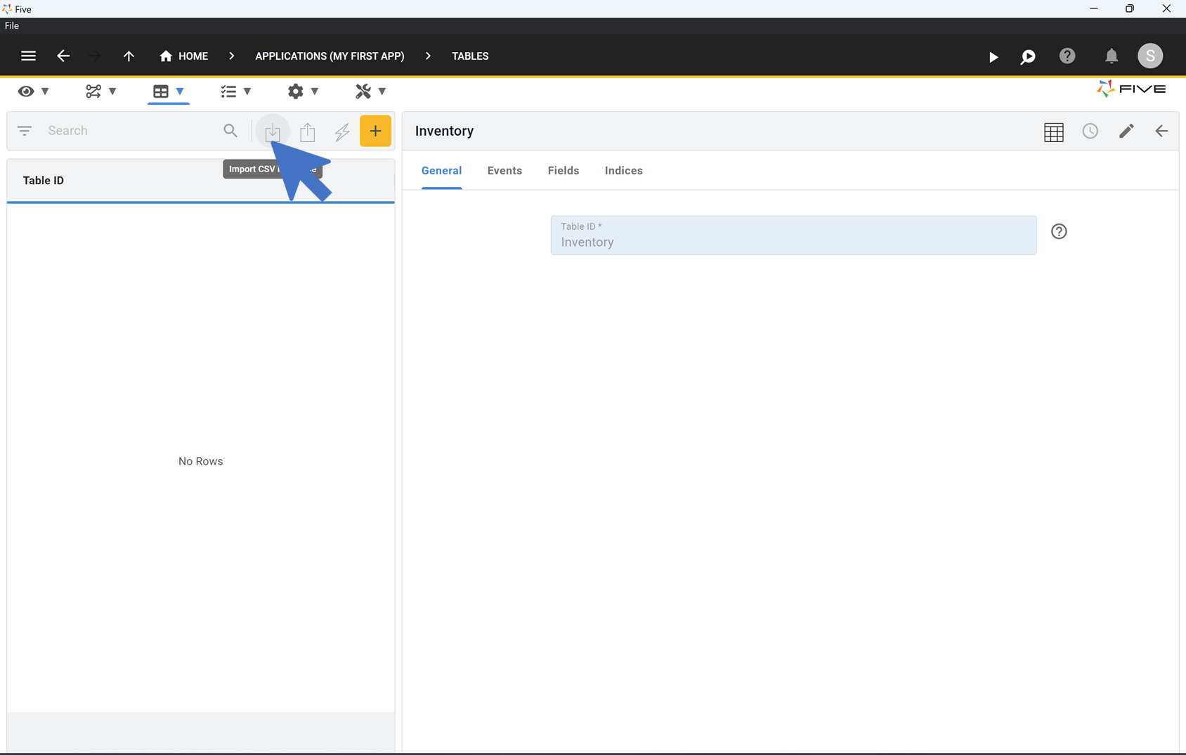 Excel to Web App [Quick, Easy & Free 3-Step Tutorial] | Five
