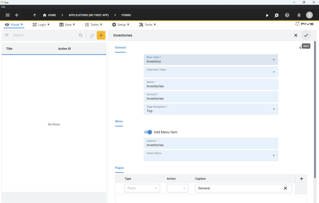 Excel to Web App [Quick, Easy & Free 3-Step Tutorial] | Five
