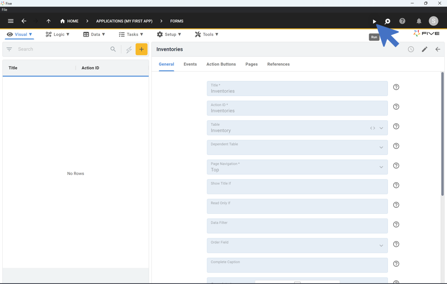 Excel to Web App [Quick, Easy & Free 3-Step Tutorial]