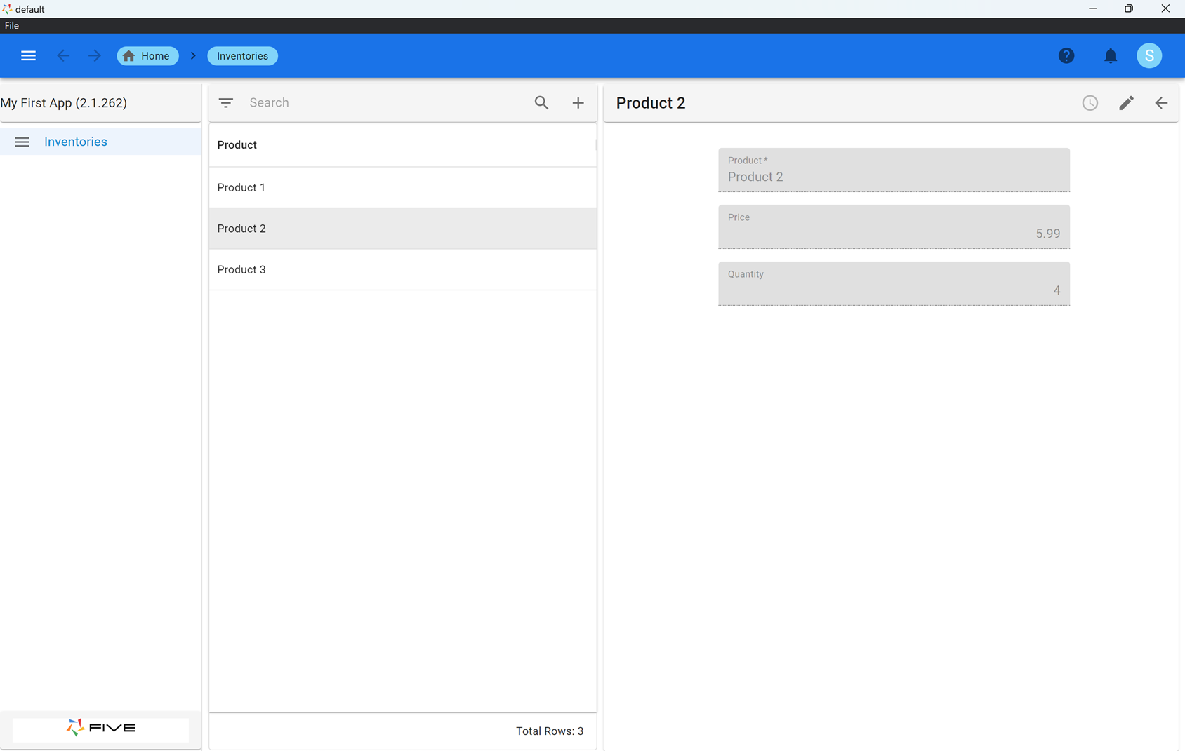 Excel To Web App Quick Easy And Free 3 Step Tutorial Five