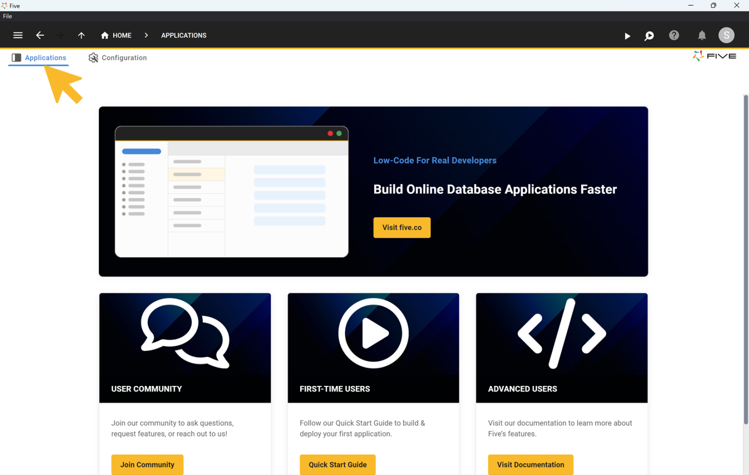 How to Create a Front End for a MySQL Database in 4 Steps | Five