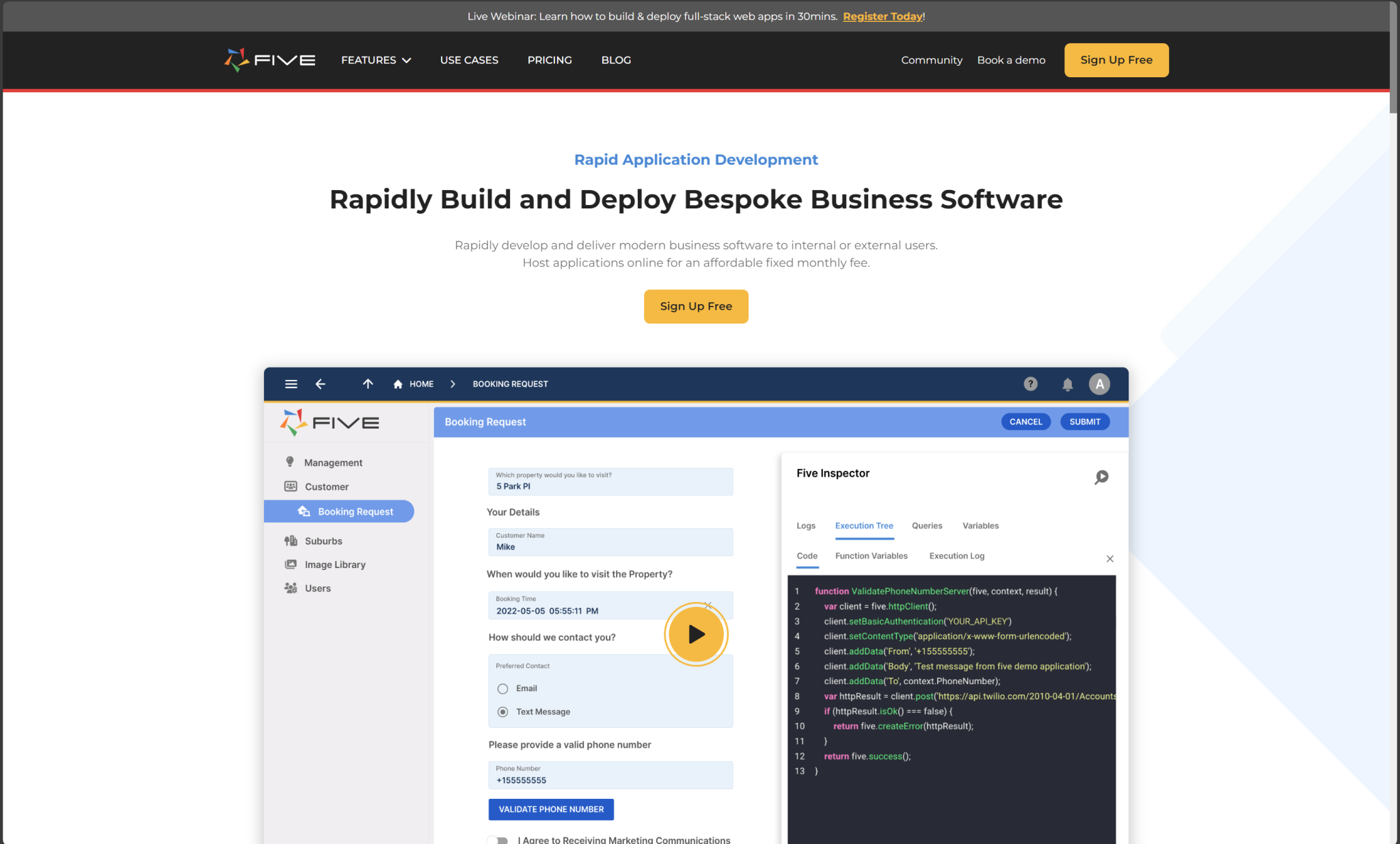 Are You Still Building Internal Tools From Scratch in 2023? | Five