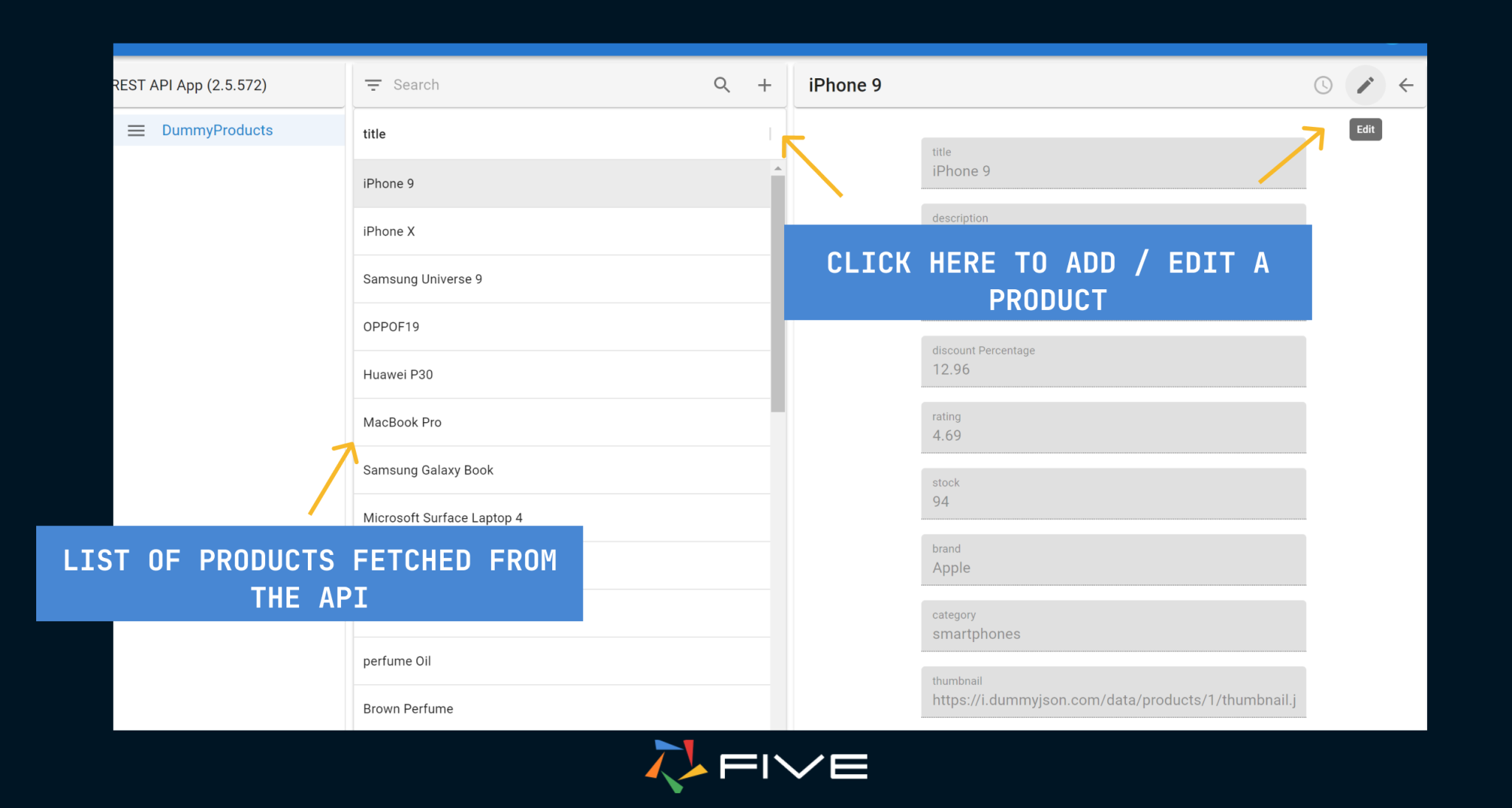 How to Build a REST API CRUD Application