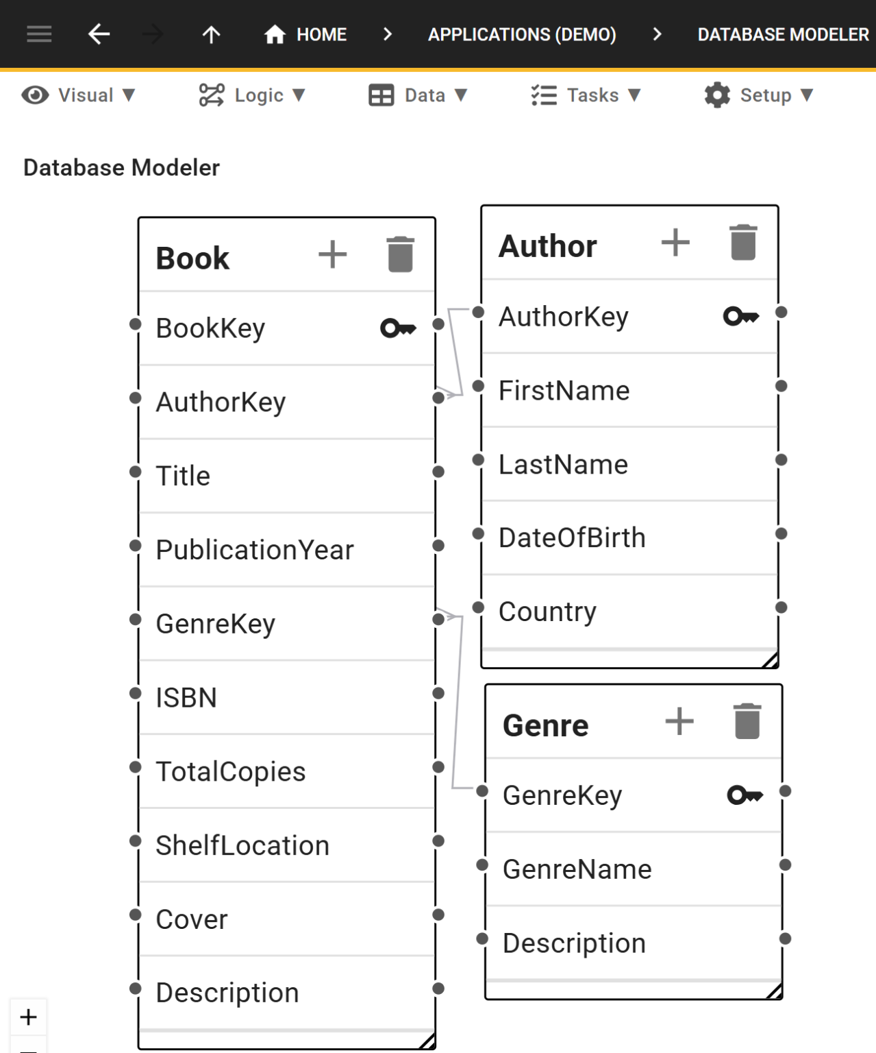 How to Create a Front End for a SQL Server Database in 4 Steps
