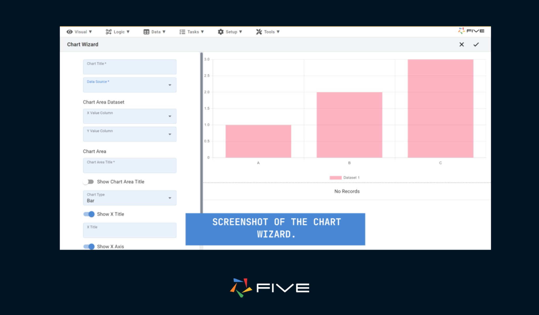 How To Build Charts Using The Chart Wizard