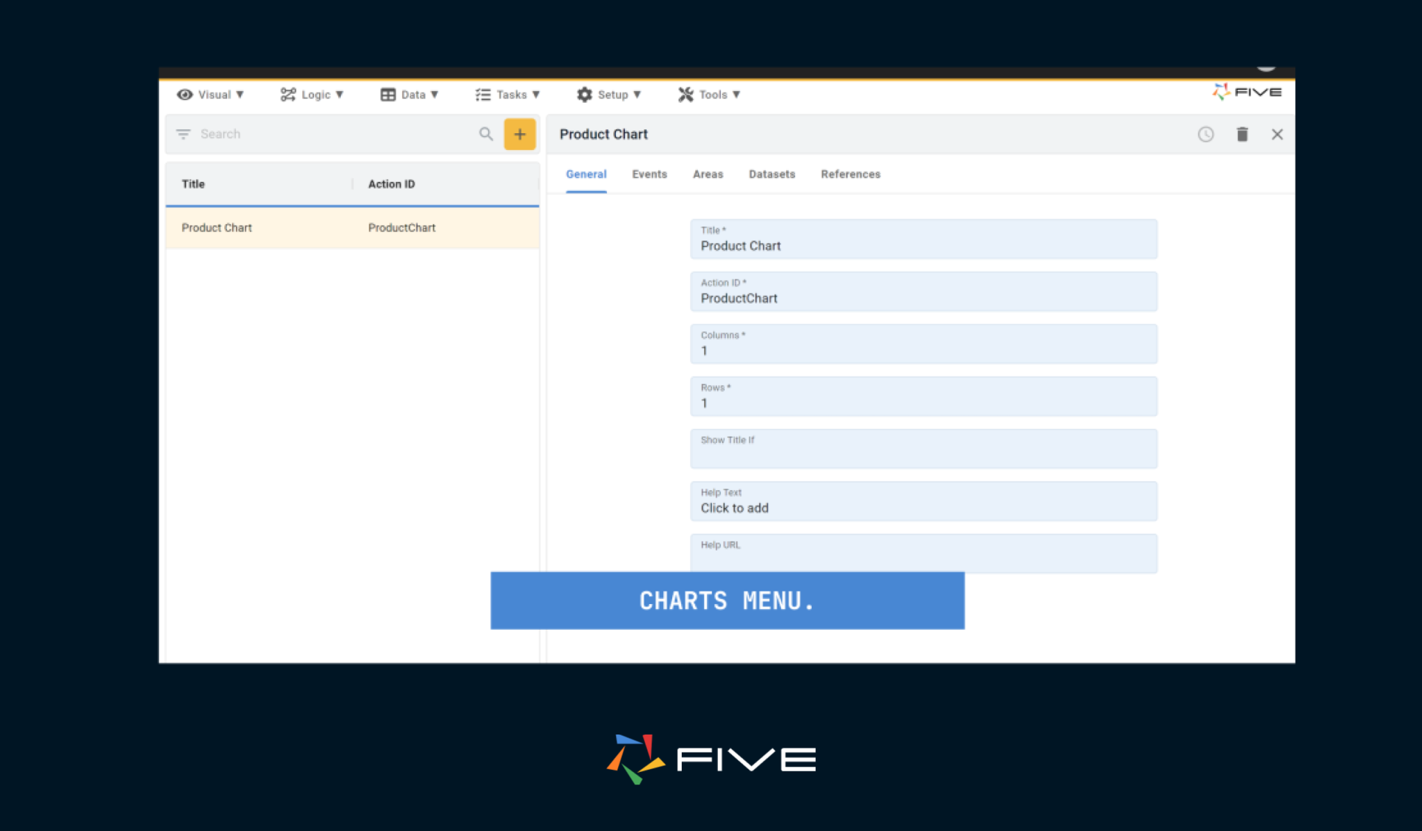 How To Build Charts Using The Chart Wizard