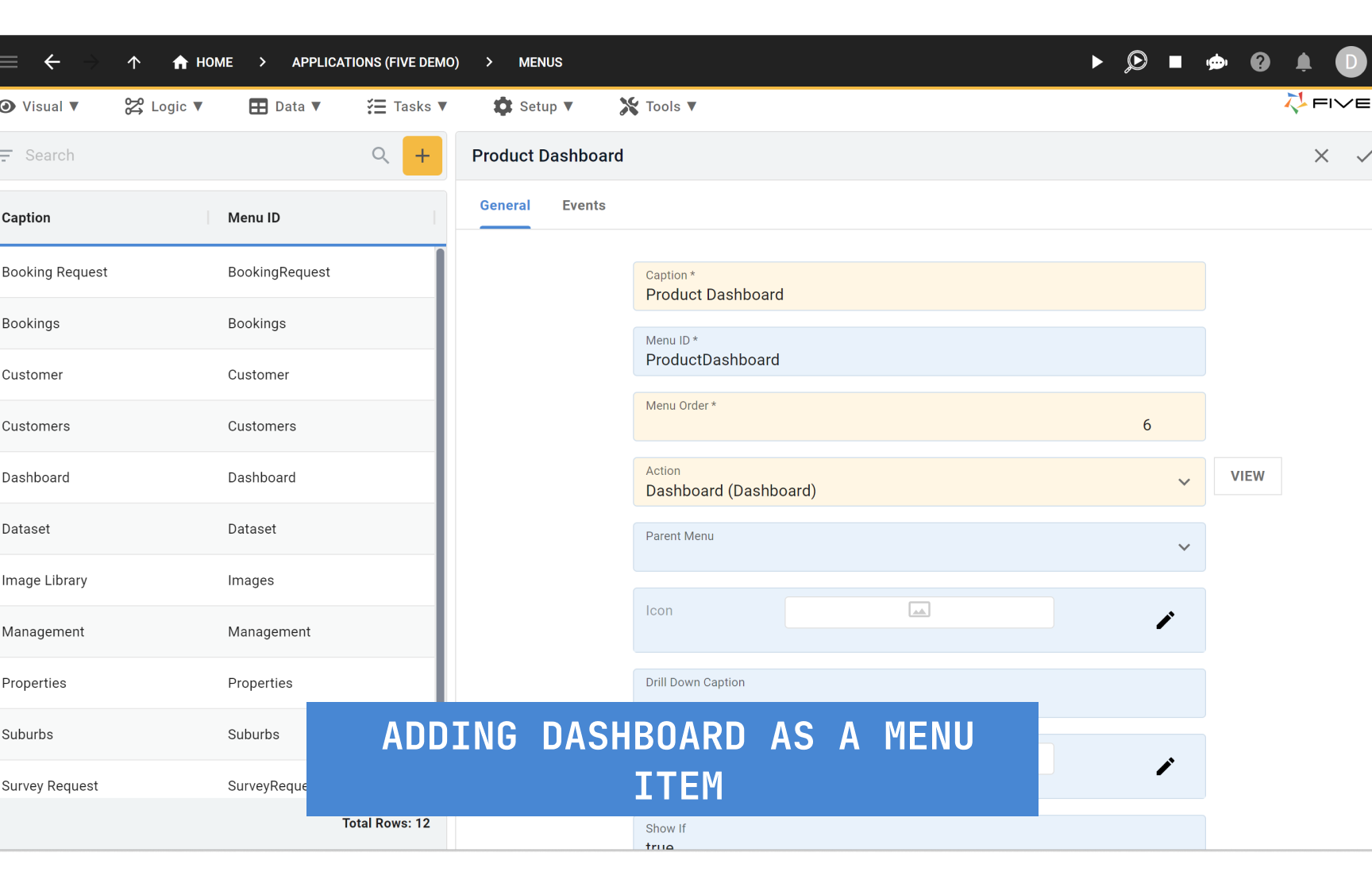 Create An Sql Dashboard In 4 Steps