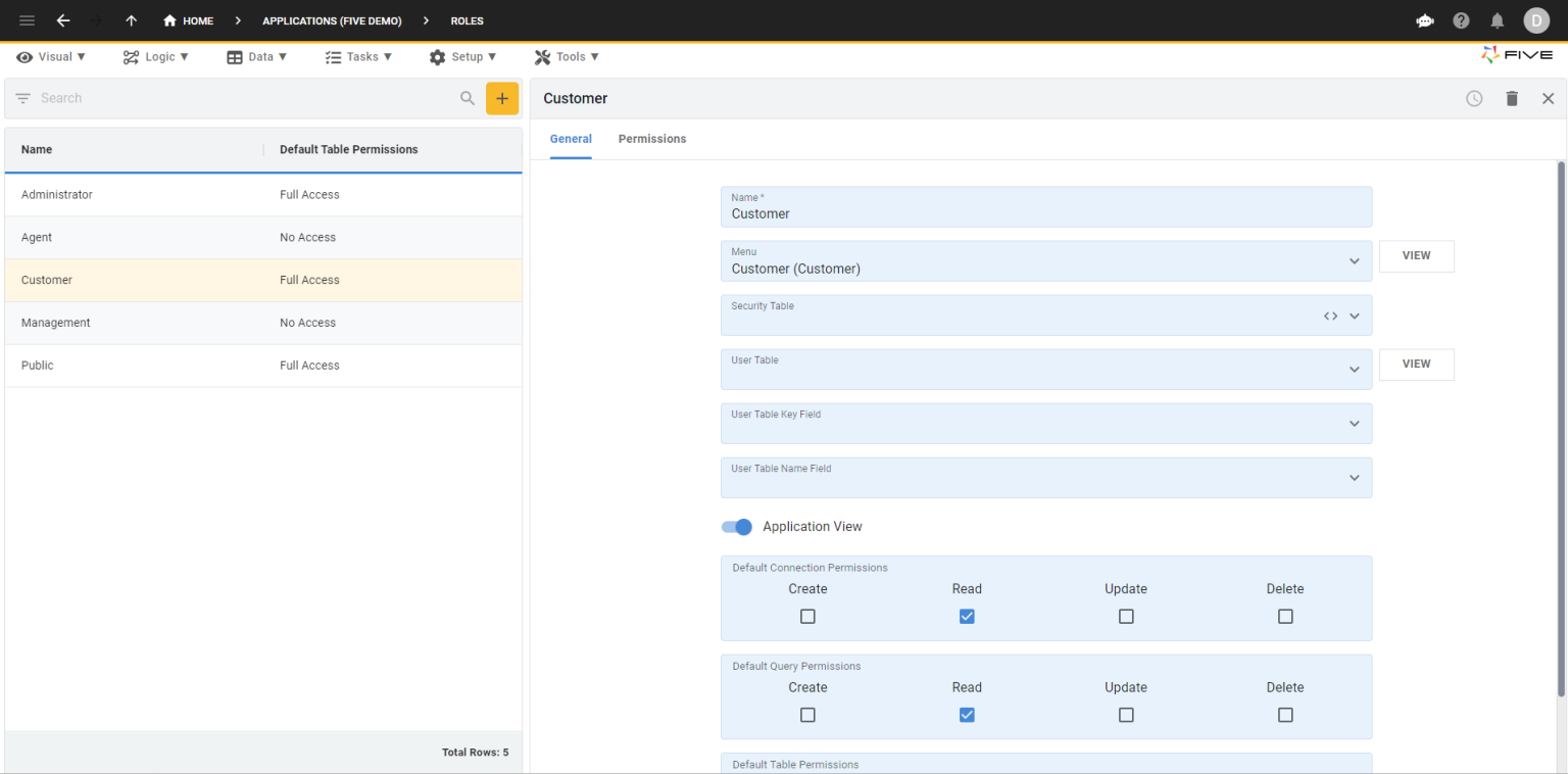 User Management: Logins & Authentication [Excel to Web App - Part 4]