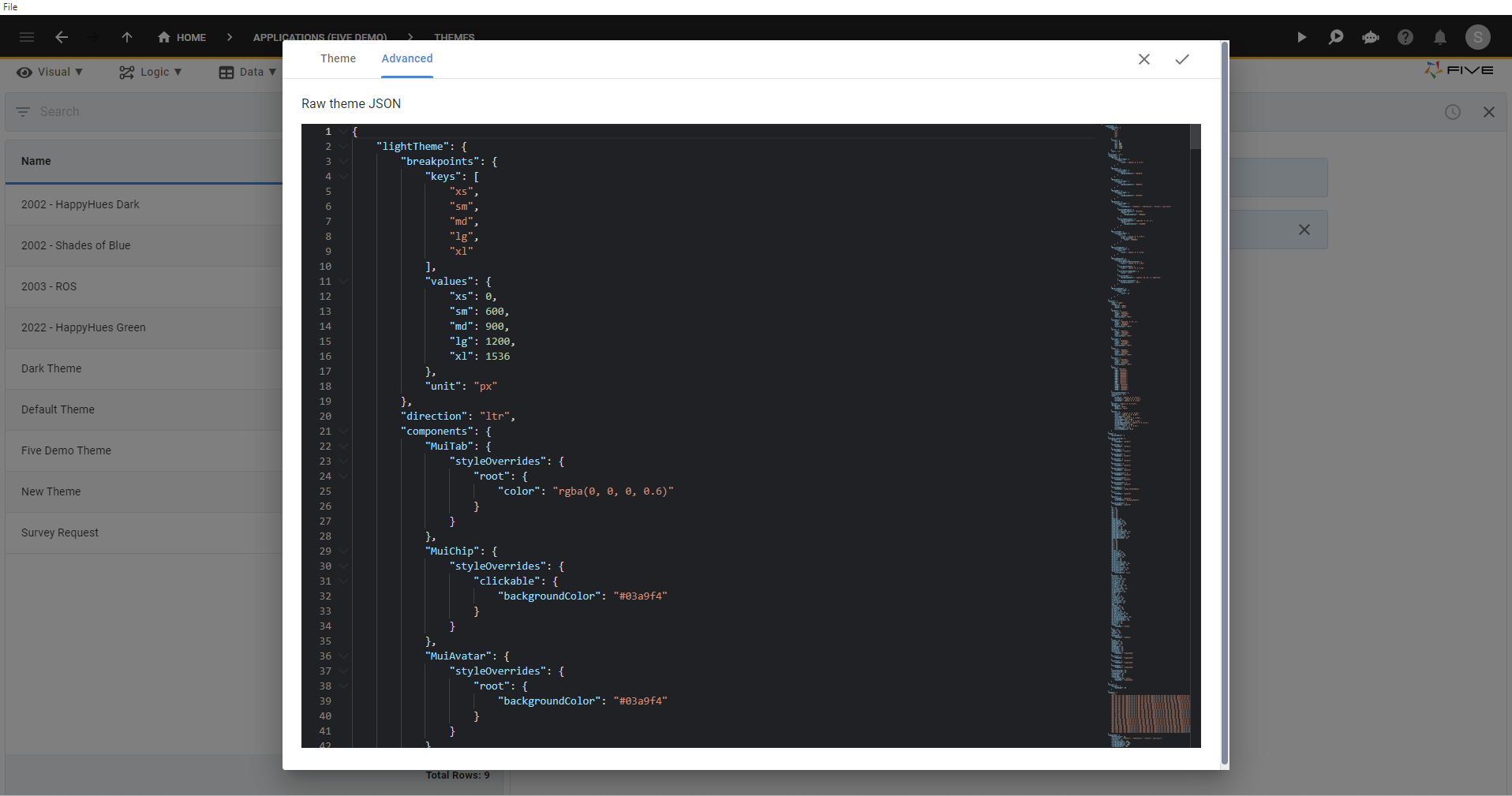 How To Make A Custom Theme