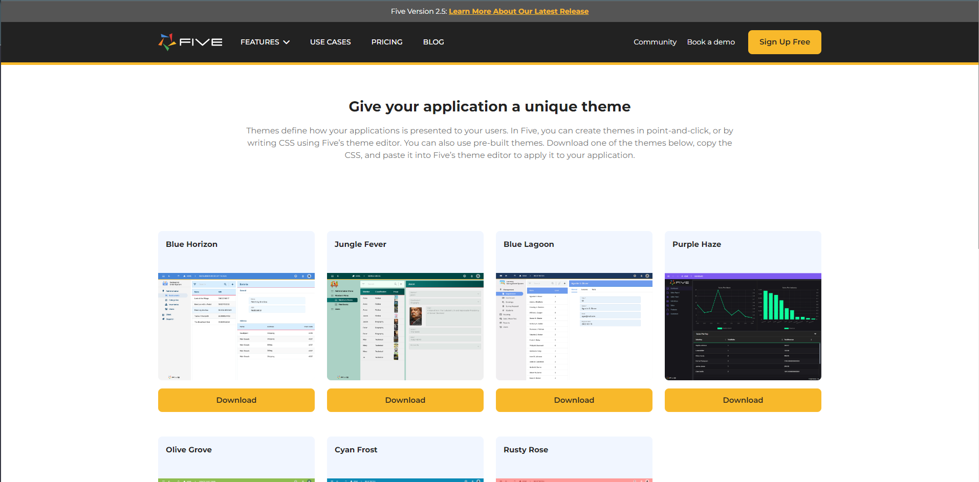How To Make A Custom Theme