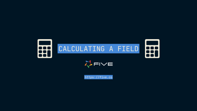 Add a Calculation to Your Web App [Excel to Web App - Part 2]