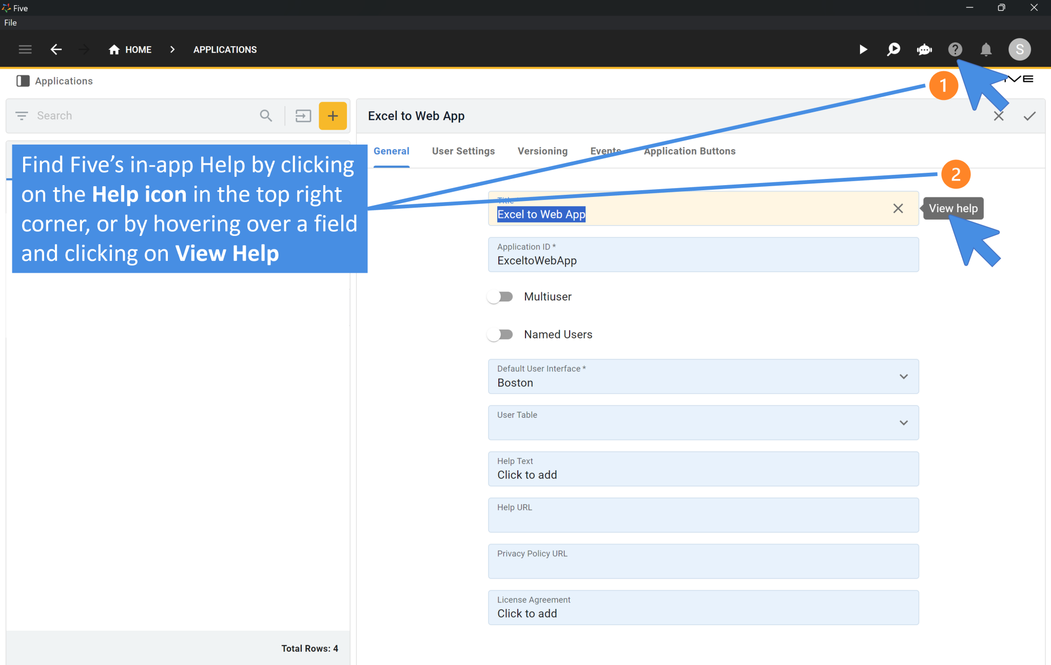 Excel to Web App [Quick, Easy & Free 3-Step Tutorial]
