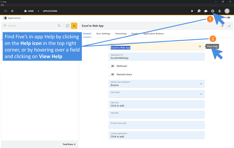 Excel to Web App [Quick, Easy & Free 3-Step Tutorial]