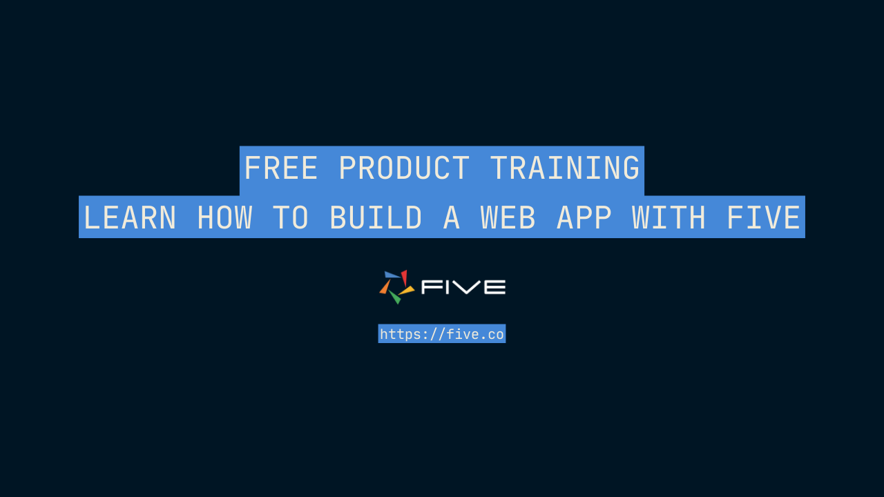 Join Our Free Code-Along Product Training