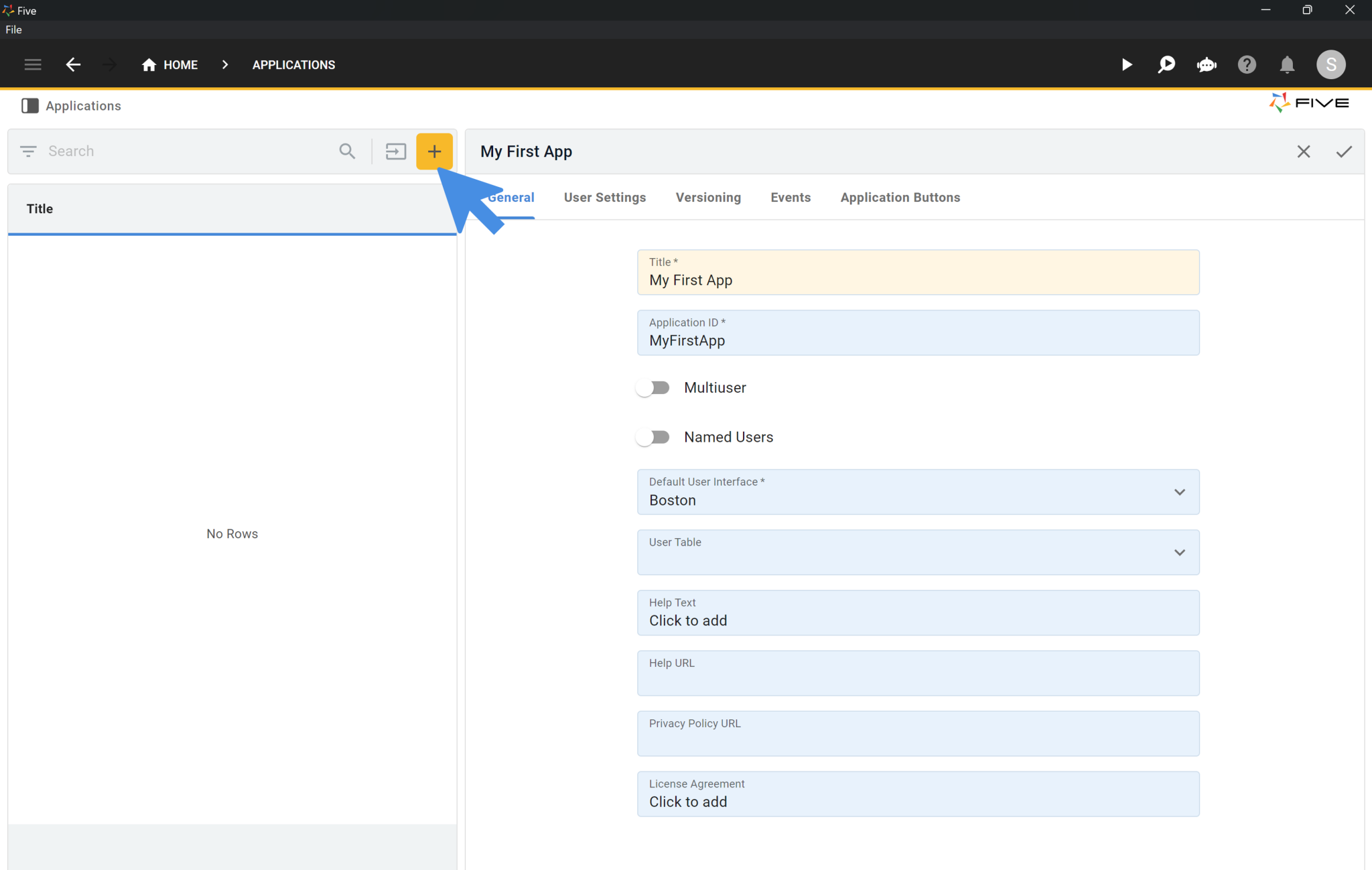 How To Build a SQL App