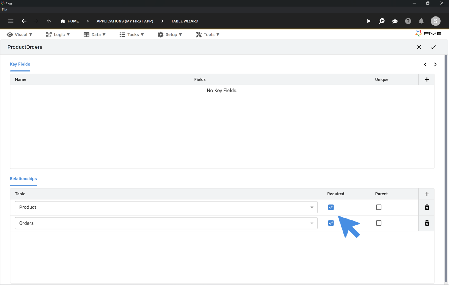 How To Build a SQL App