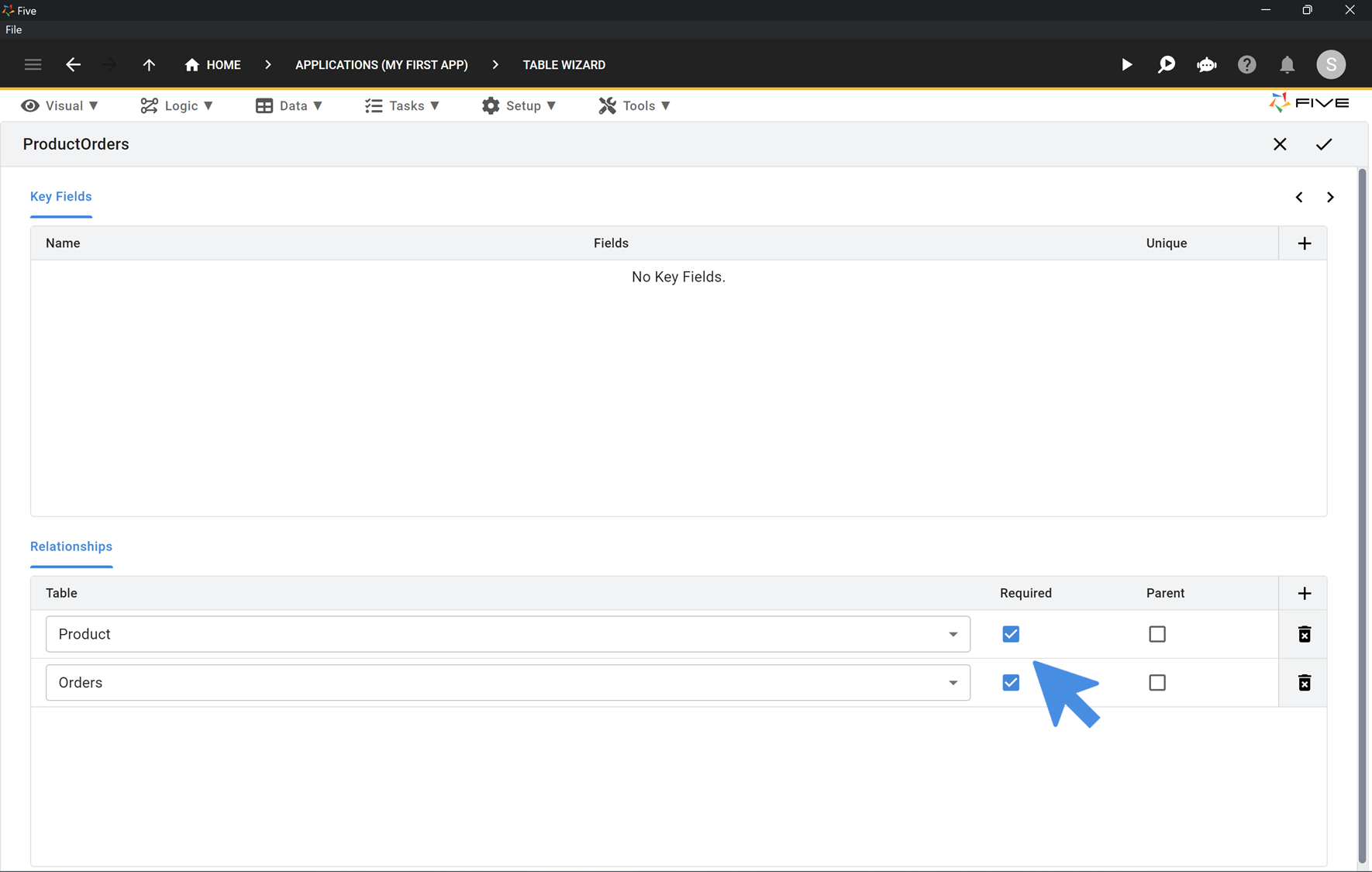 How To Build a SQL App