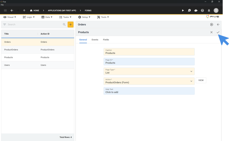 How To Build a SQL App