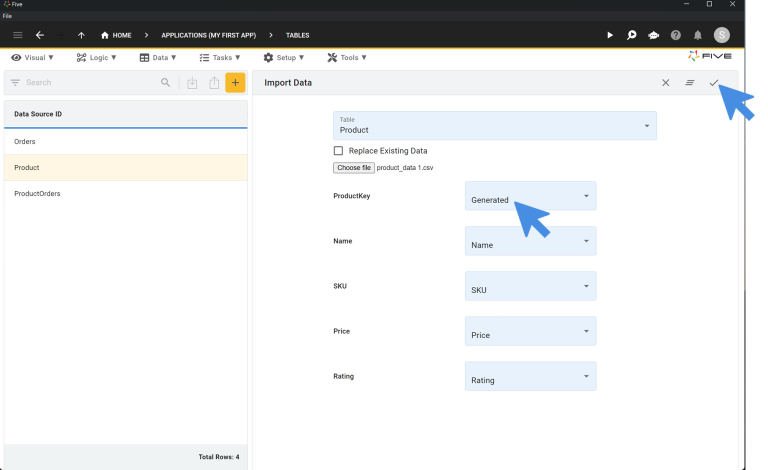 How To Build a SQL App