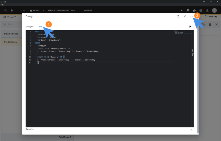How To Build a SQL App