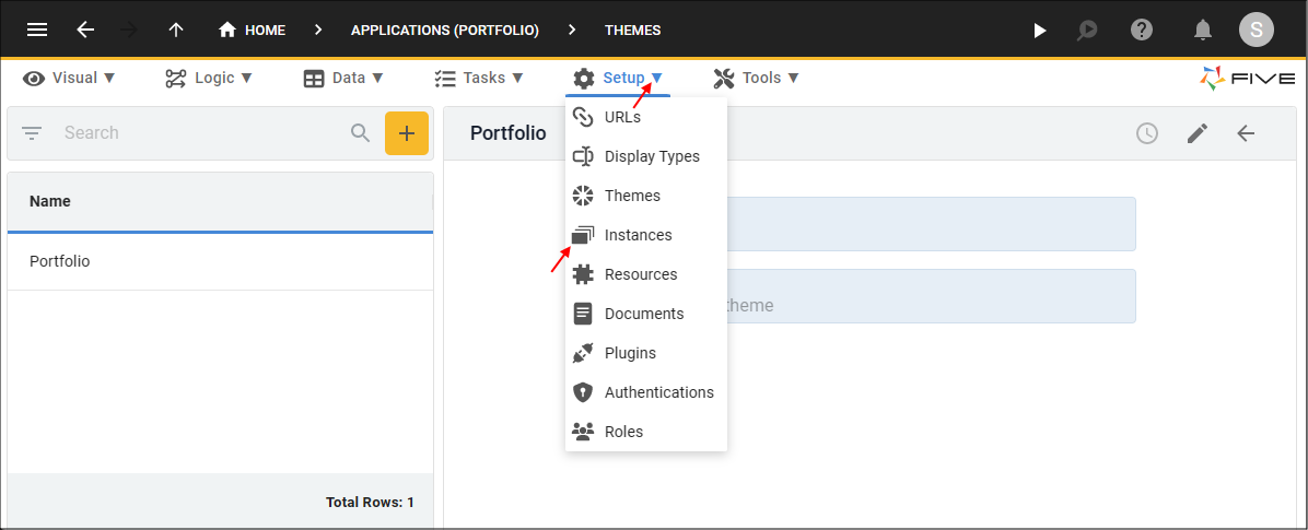 Make Your Application Look Good: Themes [Excel to Web App - Part 3]