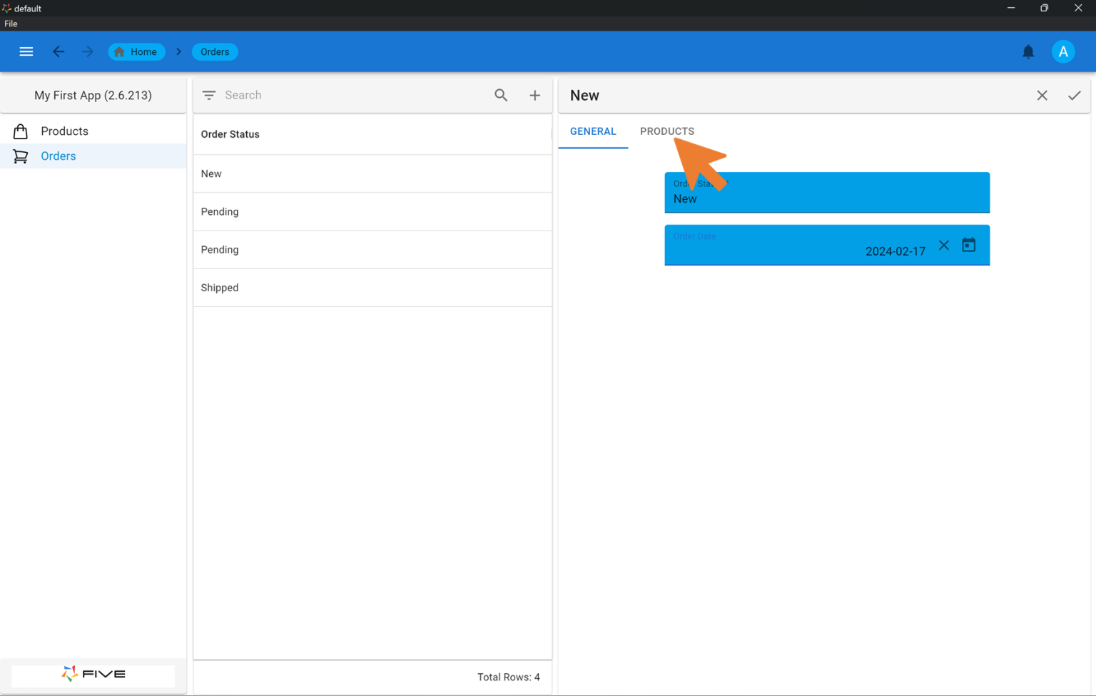 How To Build a SQL App