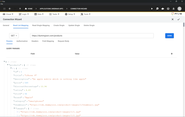 Code-Along: How to Develop a REST API Dashboard | Five