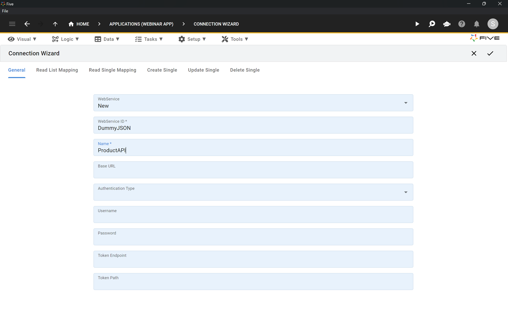 Code-Along: How to Develop a REST API Dashboard | Five
