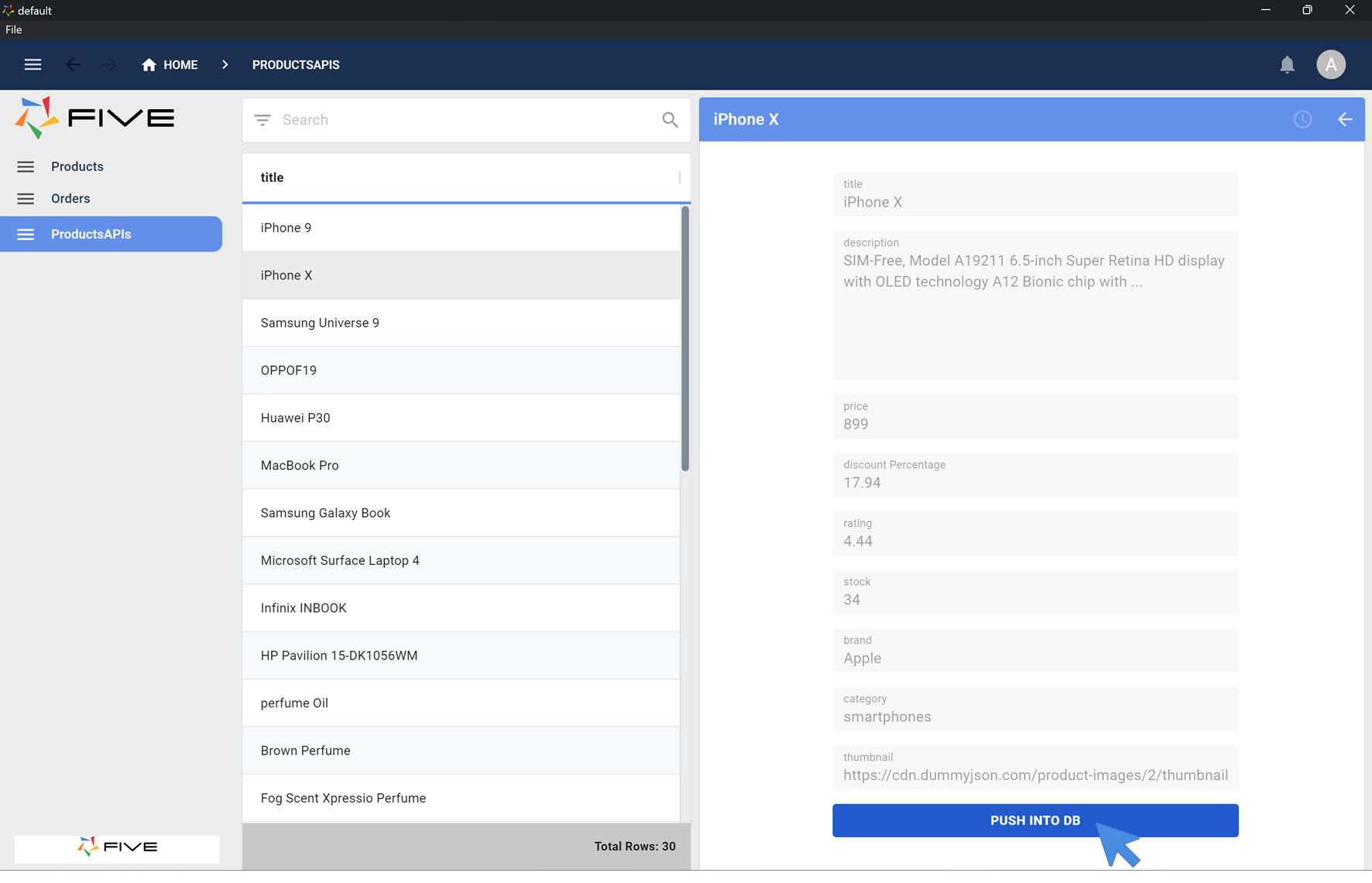 Code-Along: How to Develop a REST API Dashboard