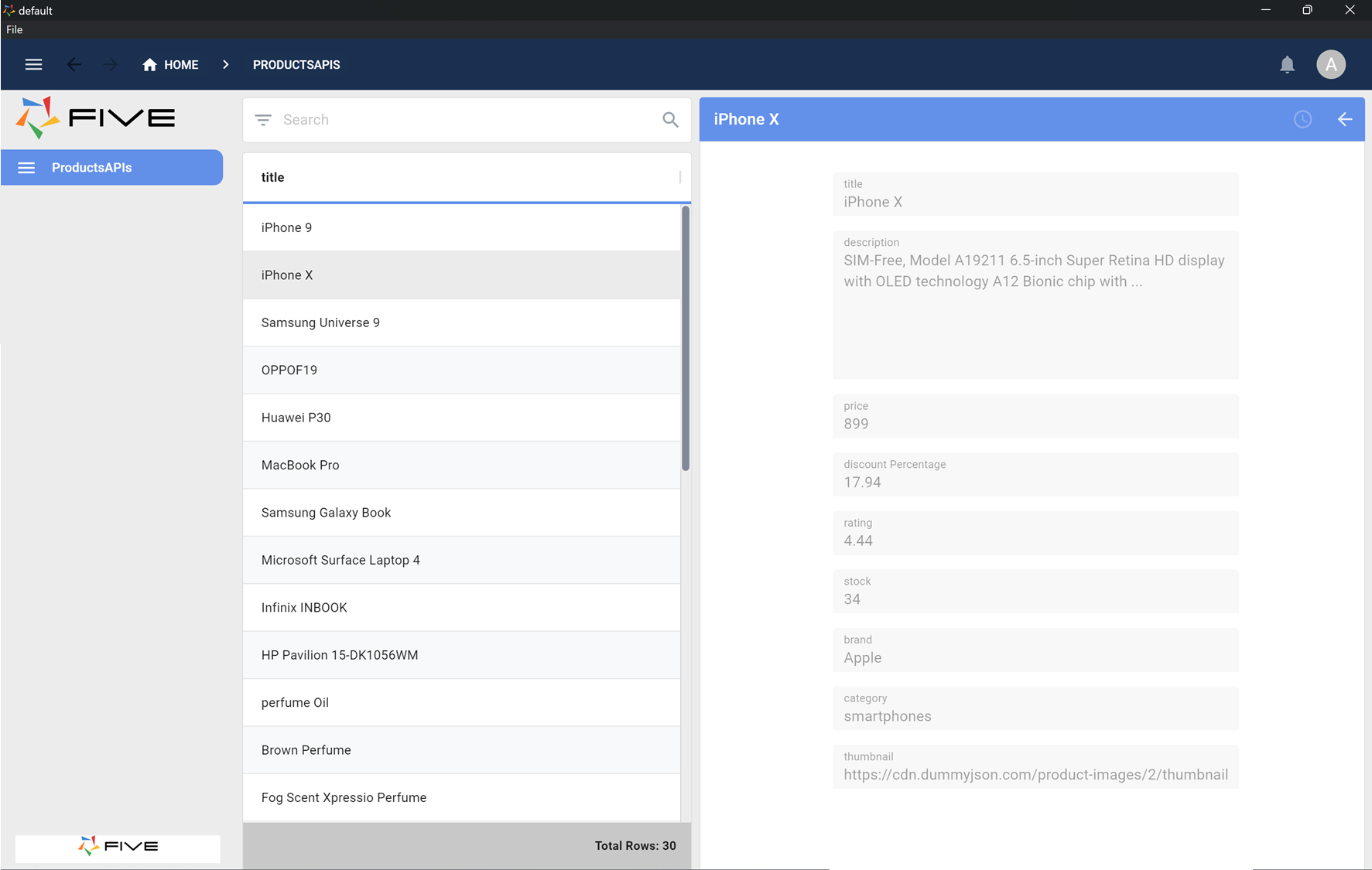 Code-Along: How to Develop a REST API Dashboard | Five