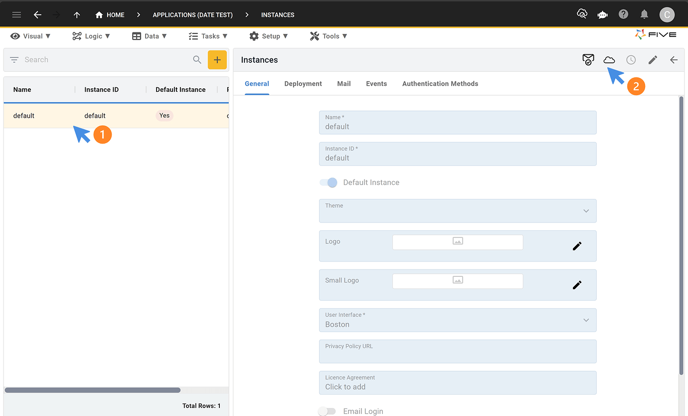 How to Create a Front End for a SQL Server Database in 4 Steps