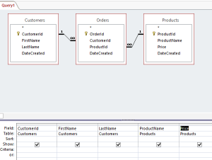 Microsoft Access vs Excel (Complete Analysis)
