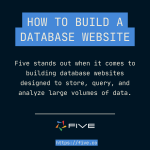 How to Build a Database Website (Fast & Easy)