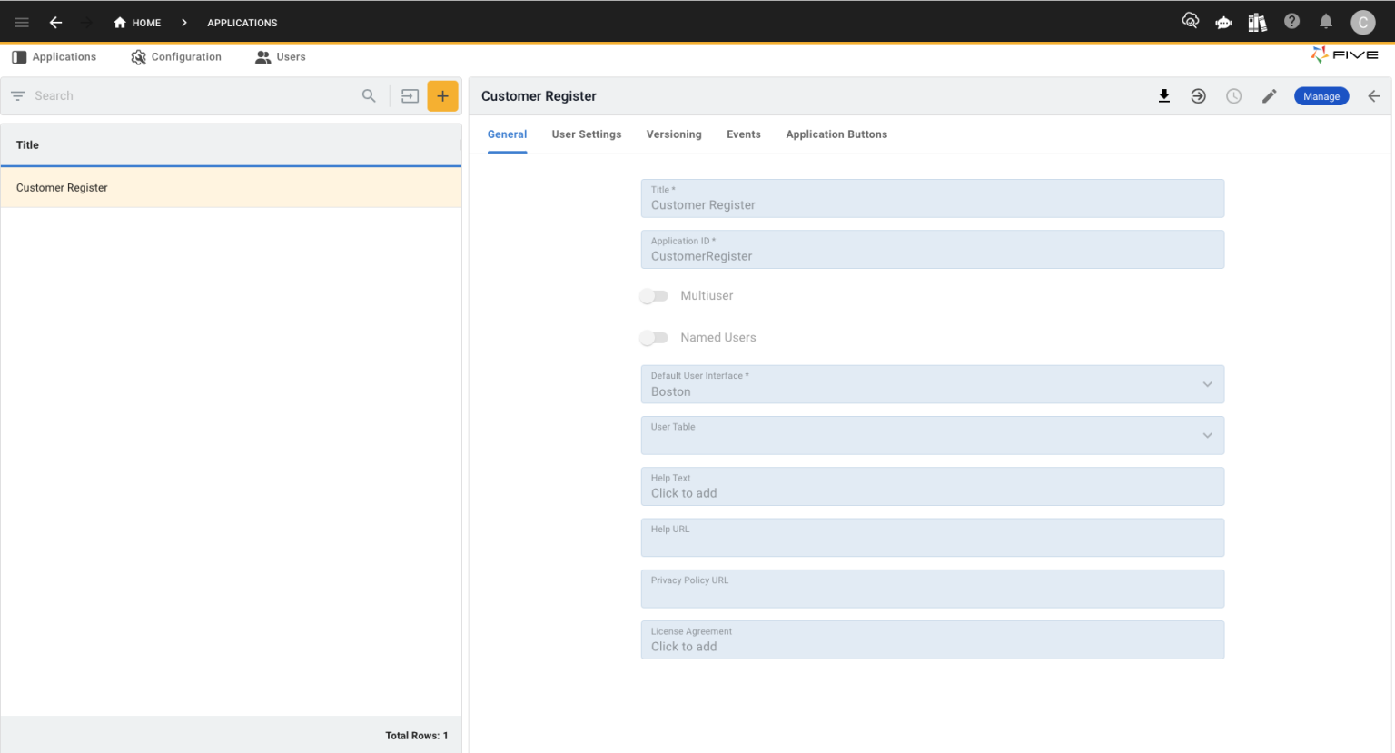 Create a Customer Registration Form In 3 Steps