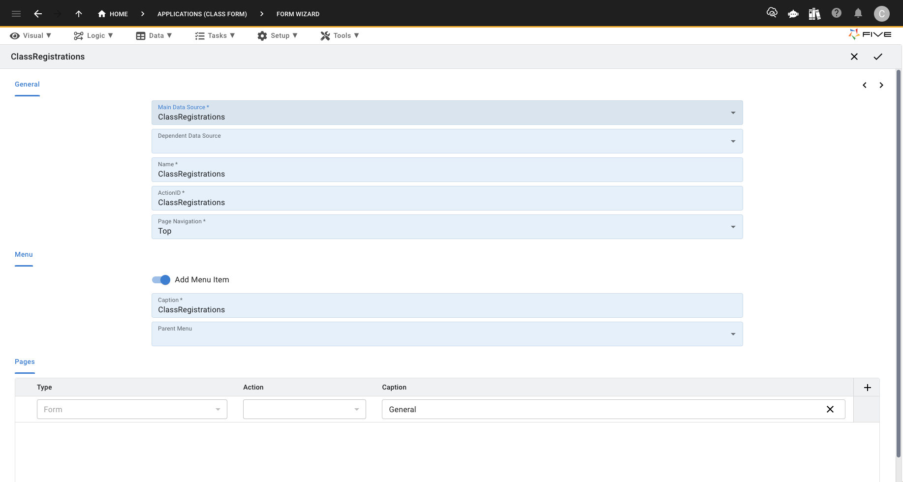 Create a Class Registration Form in 3 Steps