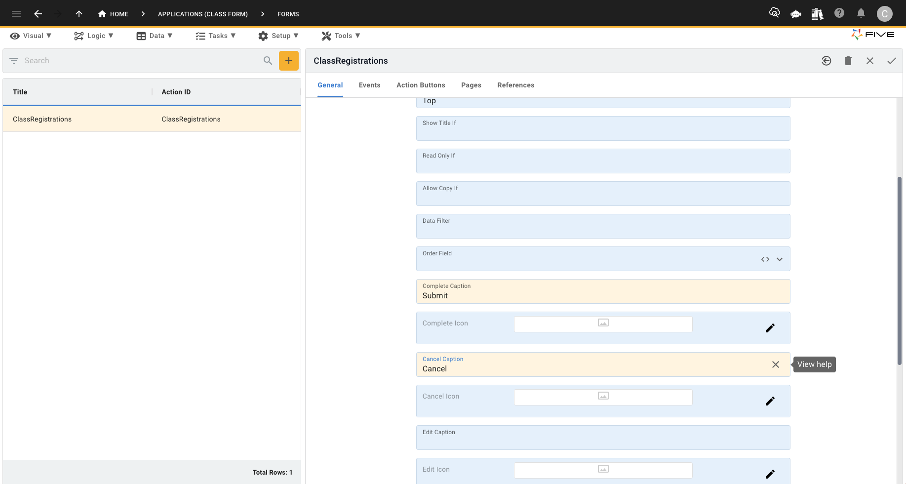 Create a Class Registration Form in 3 Steps