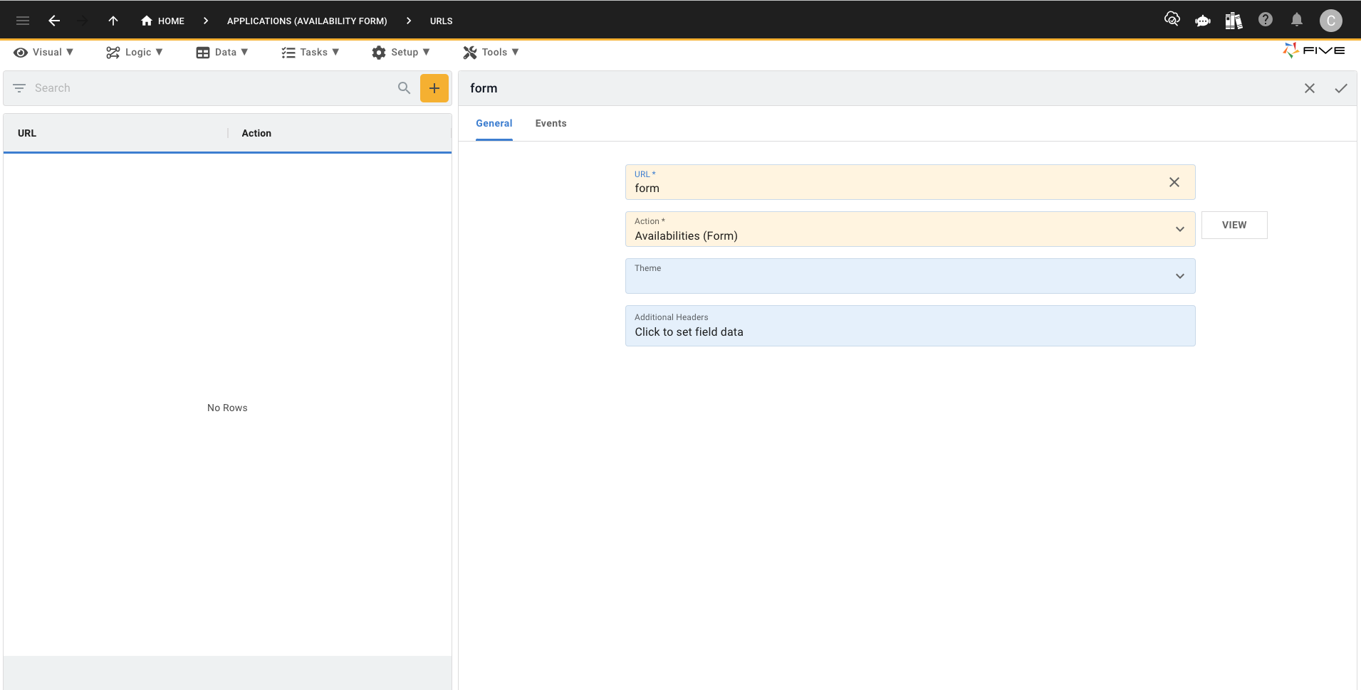 Create an Availability Form In 3 Steps