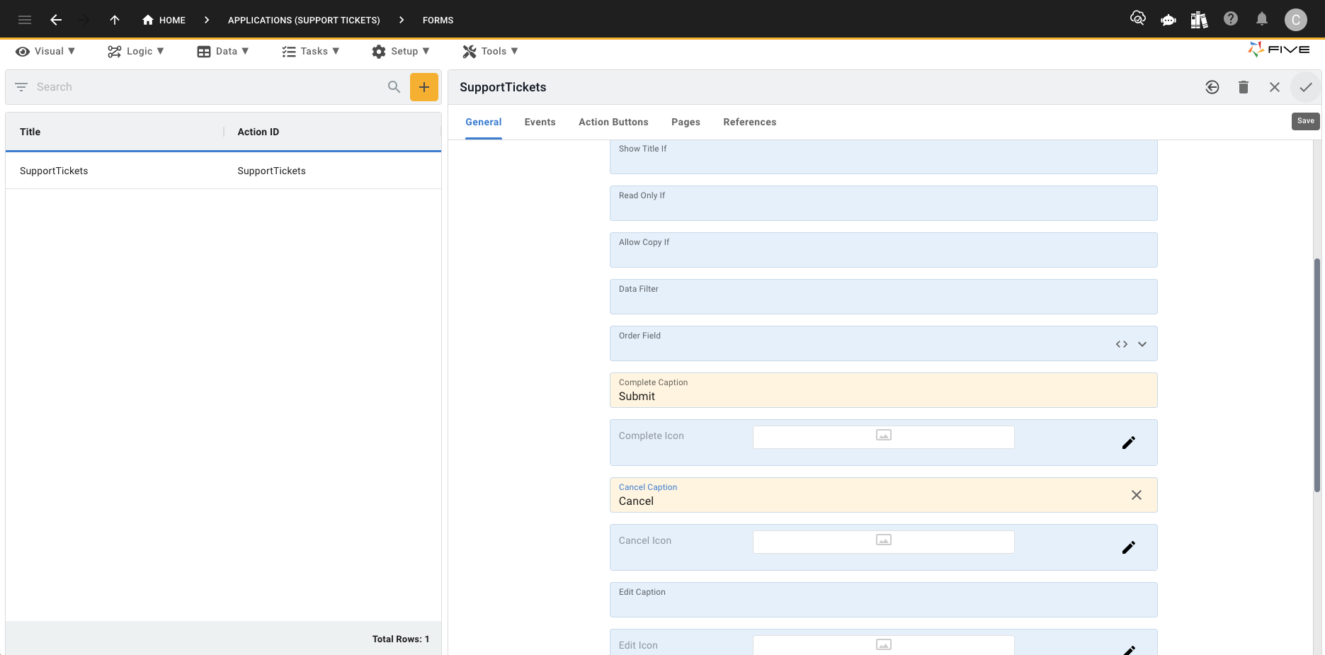 Create a Ticketing System in 3 Steps