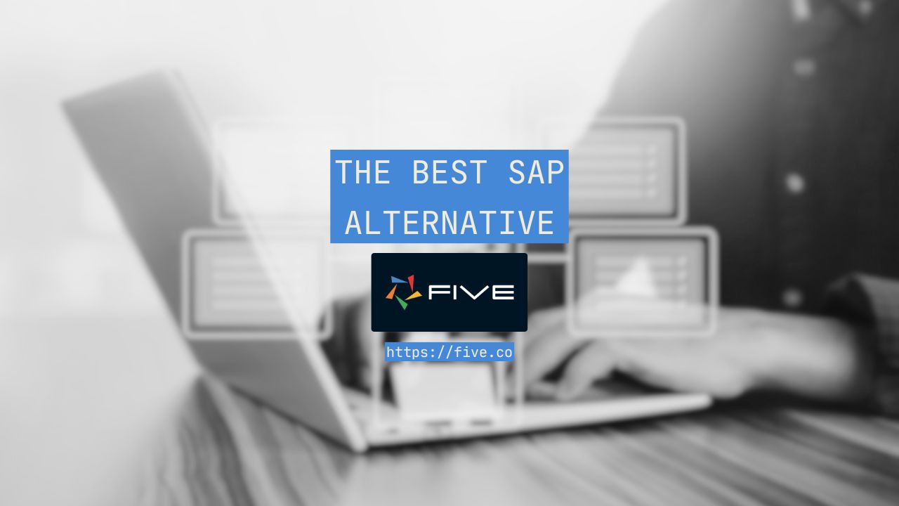 The Best SAP Alternative