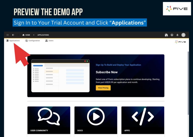 How to Create a Front End for a MySQL Database in 4 Steps