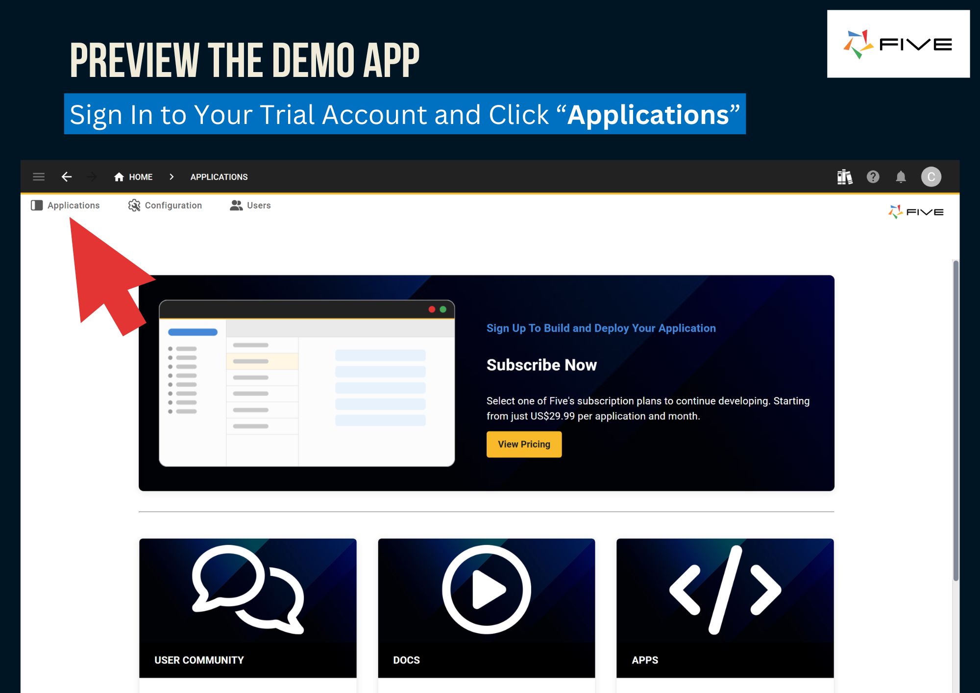How to Create a Front End for a MySQL Database in 4 Steps