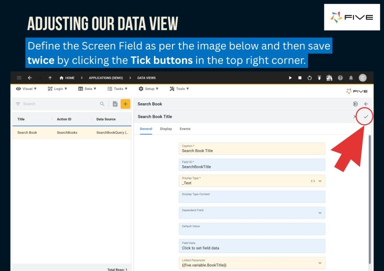 How to Create a Front End for a MySQL Database in 4 Steps