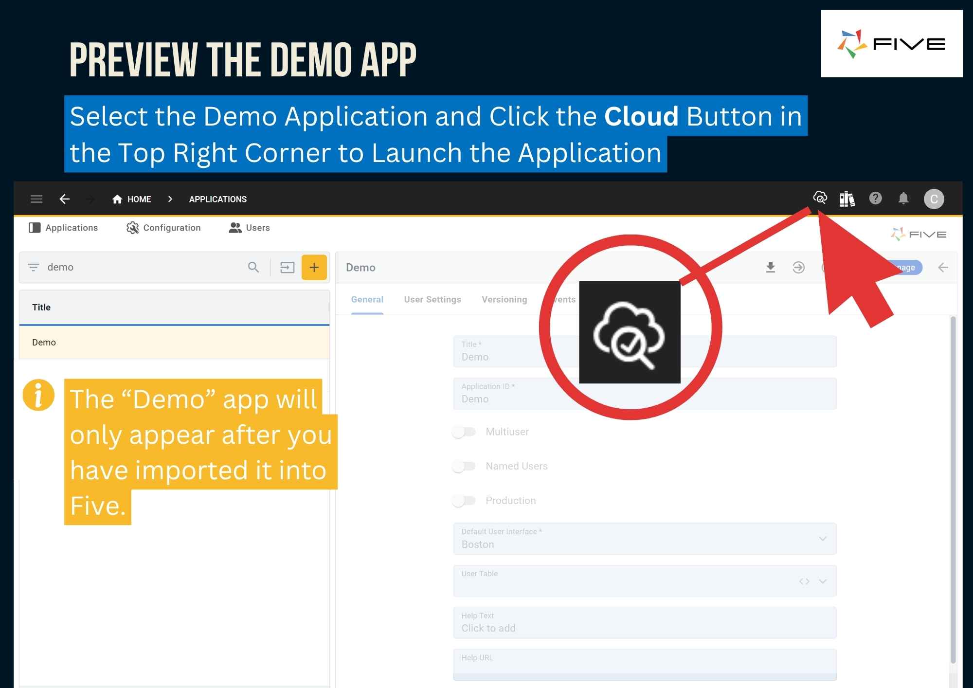 How to Create a Database Front End in 4 Steps