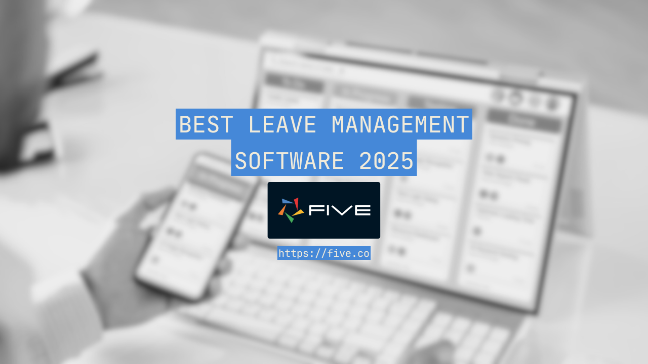 Best Leave Management Software 2025