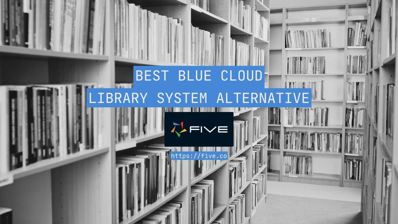 Best Blue Cloud Library System Alternative